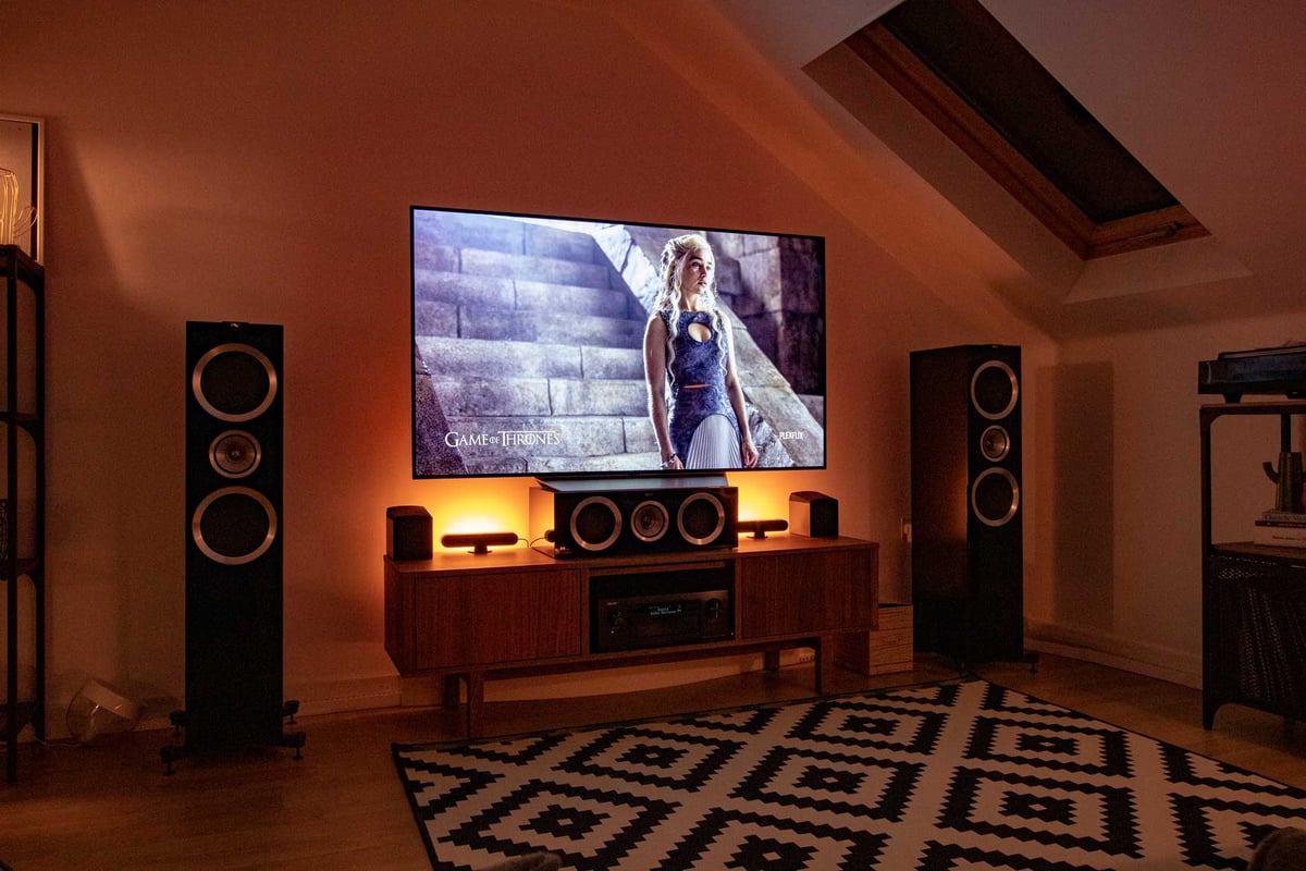A Netflix style screensaver for Plex/Android TV · Will Beeching